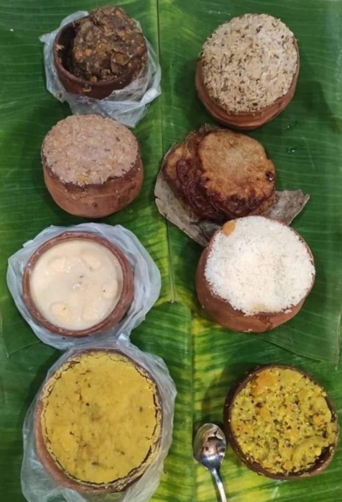 Chappan Bhog - Puri Jagannath Darshan