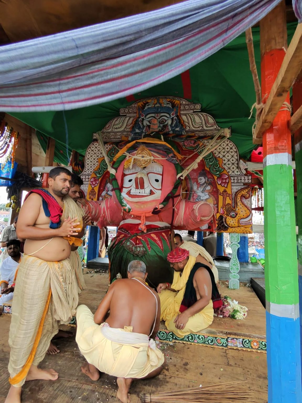 Rathyatra 2026 Puri Jagannath Darshan